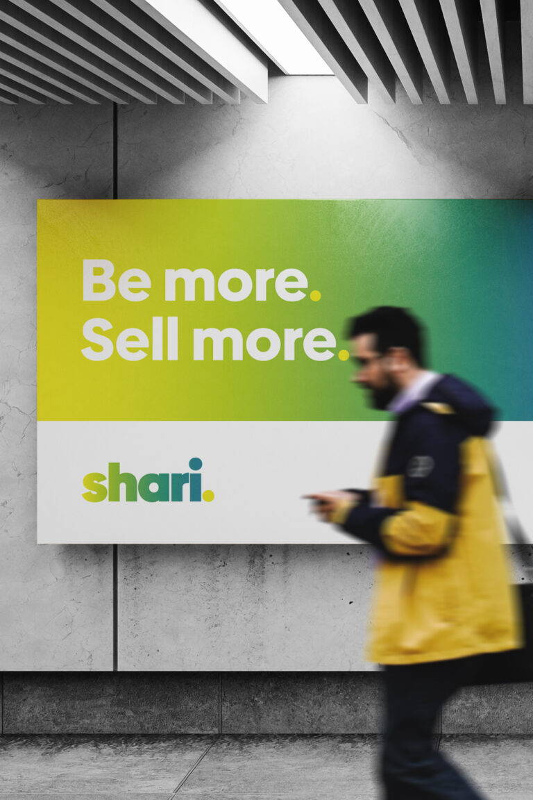 Be More. Sell More. | Sales Keynotes & Training by Shari Levitin