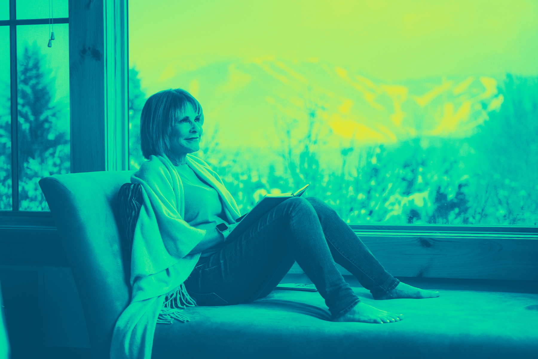 About Shari Levitin - Shari